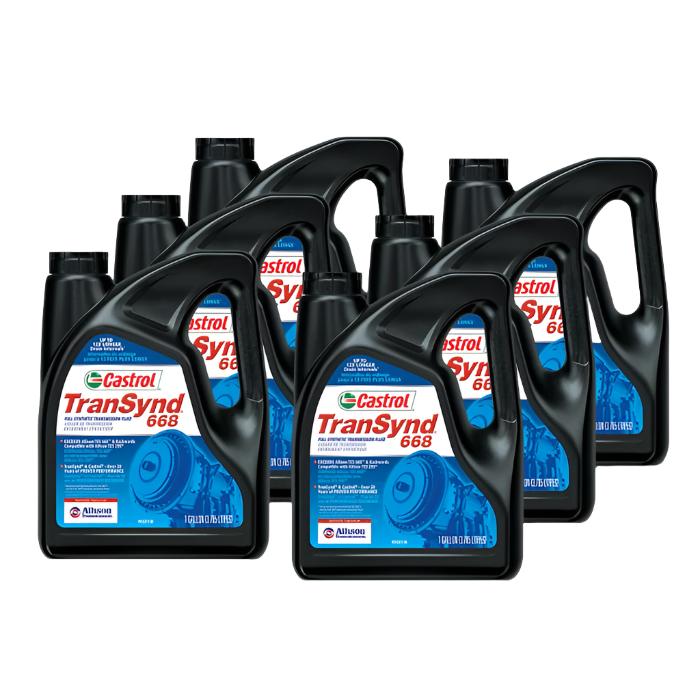 Transynd Synthetic Fluid (6 gallons) – DmaxStore