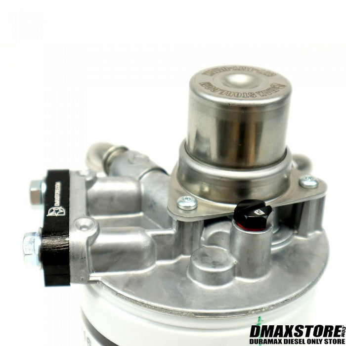 DmaxStore Ultimate Fuel Filter Head Package DMAX-FFHP-RACOR