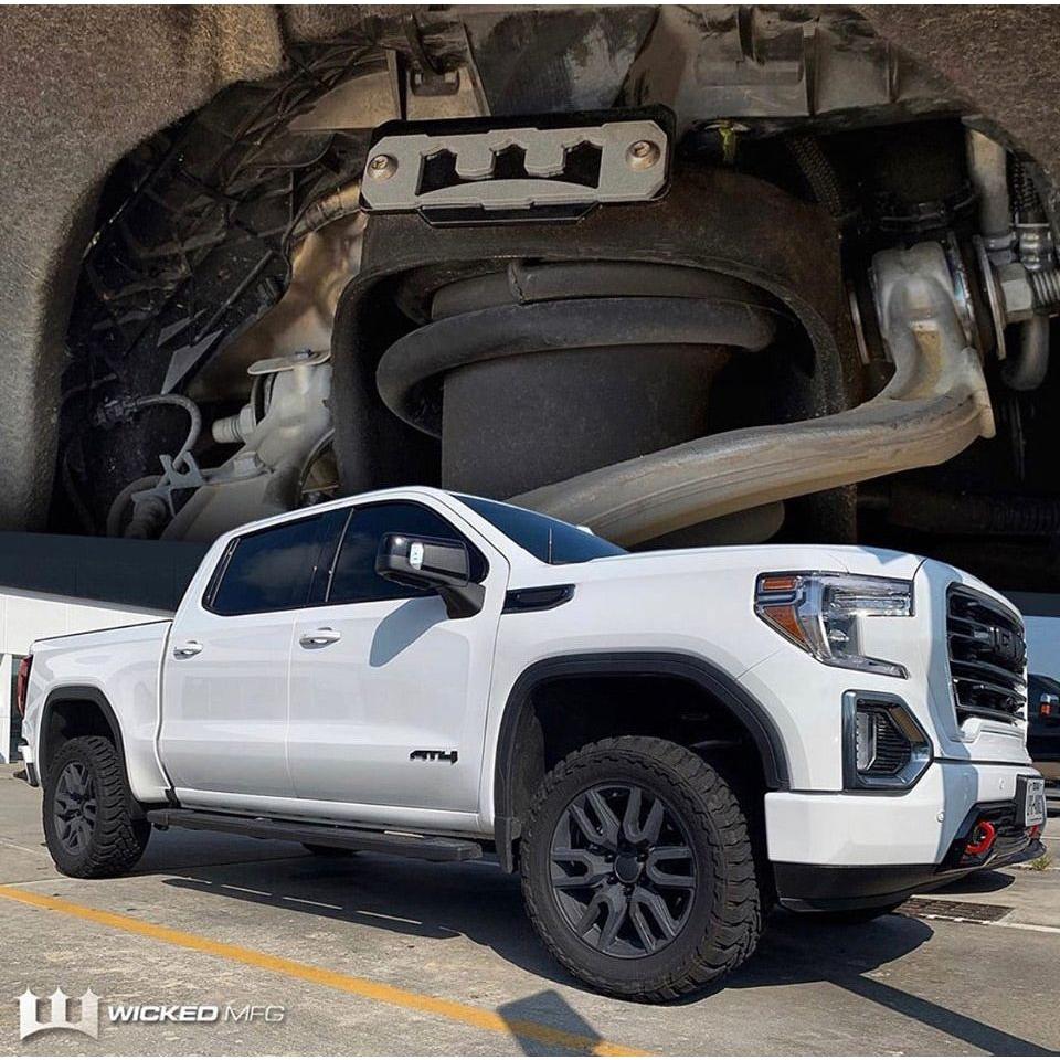 Wicked Customs Manufacturing 1.5" Leveling Kit PLS28 – DmaxStore