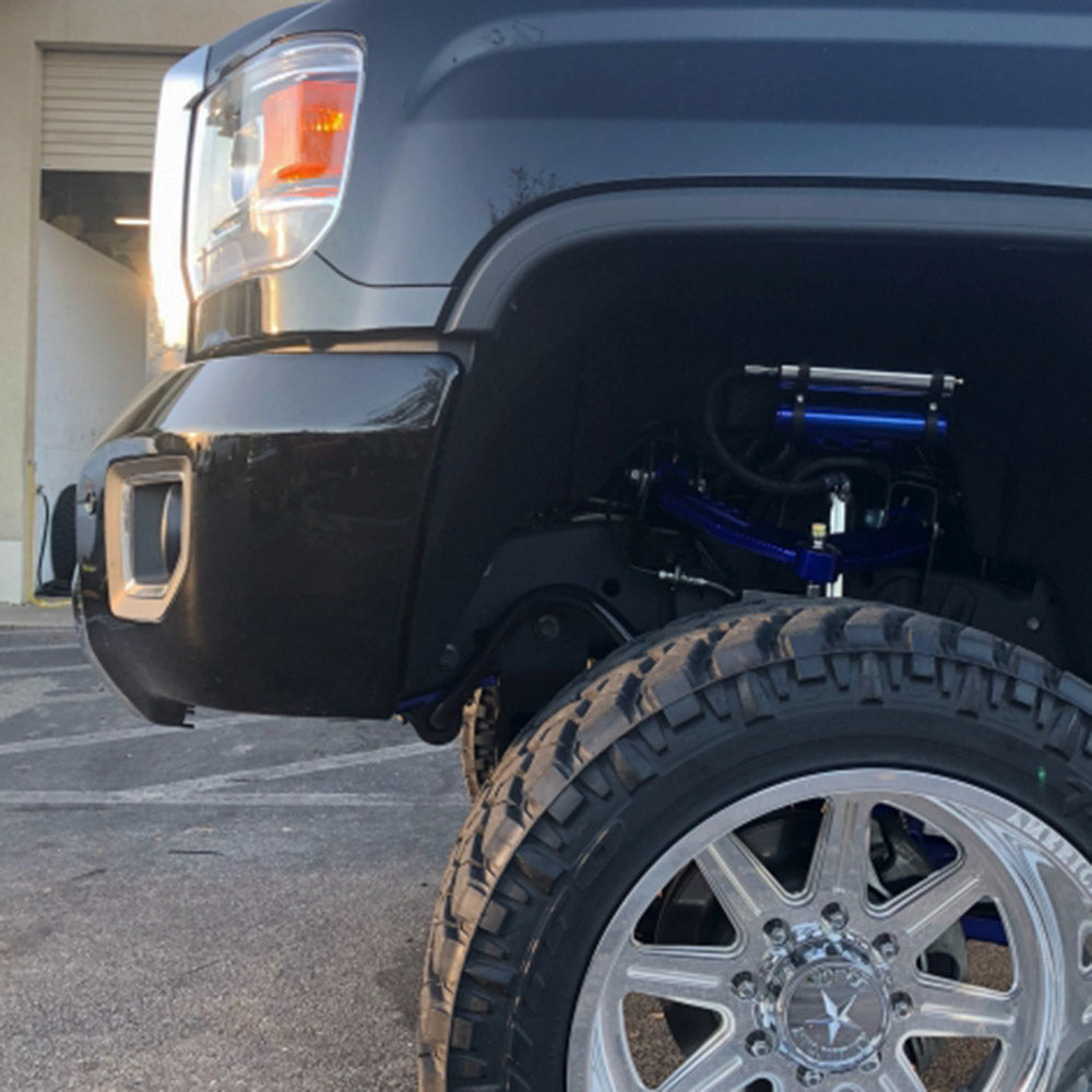 WCM 3/4" Bumper Spacer Kit BSK01 – DmaxStore