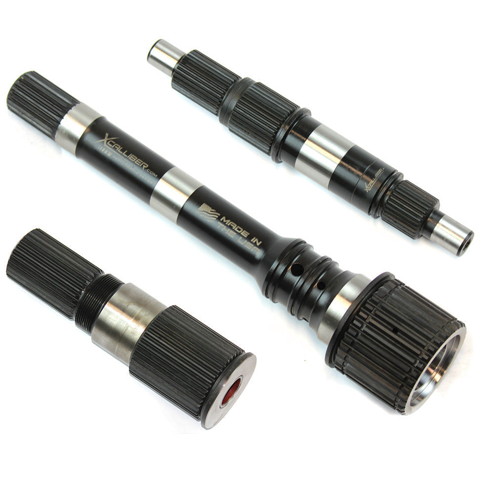 Xcalliber Allison Billet Performance Shaft Set HPSHAFTKIT-X – DmaxStore