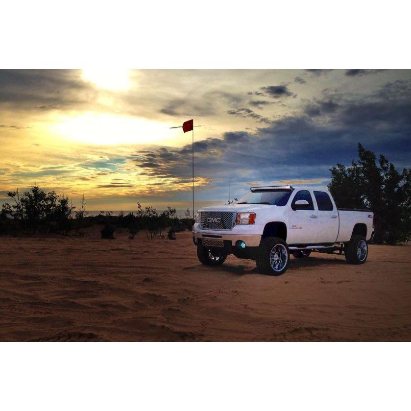 Zone 6" Suspension Lift Kit C4 – DmaxStore