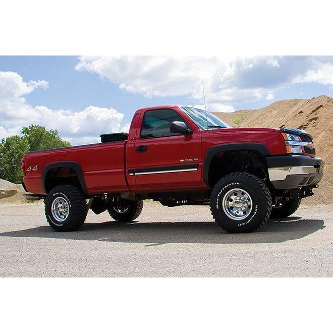 Zone 6" Suspension Lift Kit C4 – DmaxStore